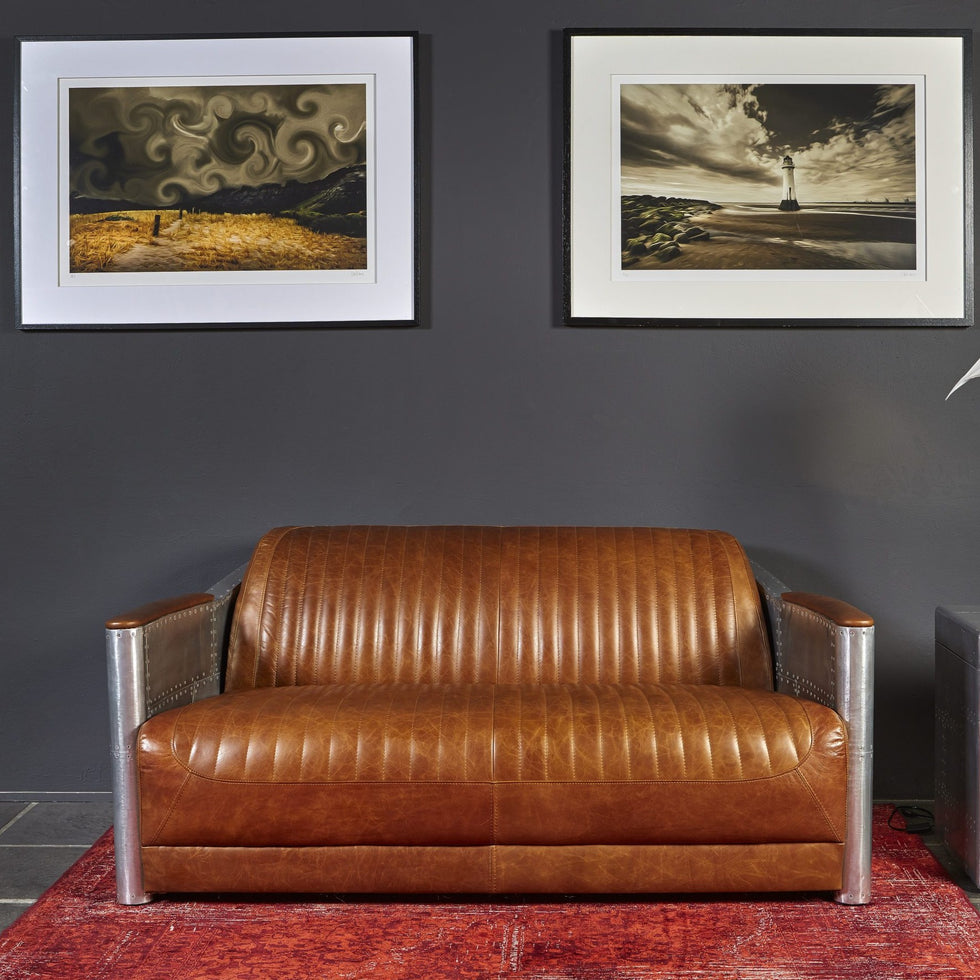 Luxury Furniture | Leather & Wood Furniture | Spitfire Furniture