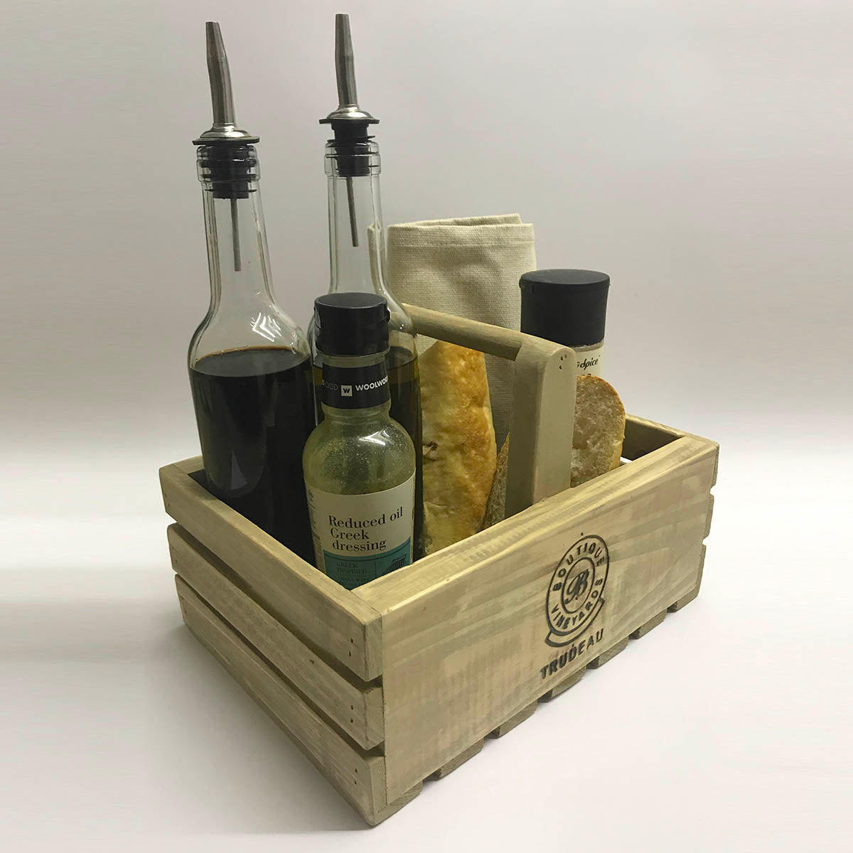 Spitfire Furniture | Decor | Caddy Box