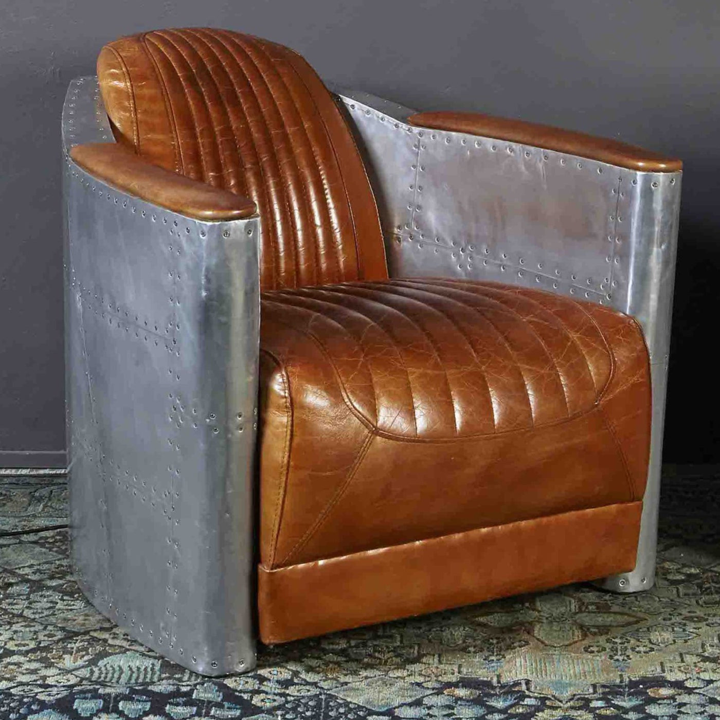 Luxury Furniture | Leather & Wood Furniture | Spitfire Furniture