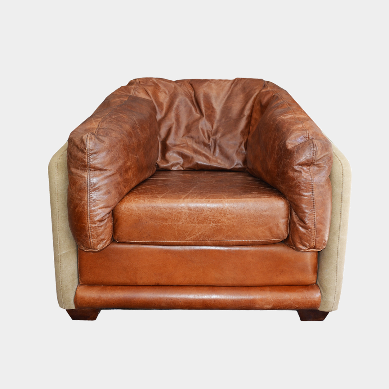 Spitfire Furniture | Lockheed Arm Chair