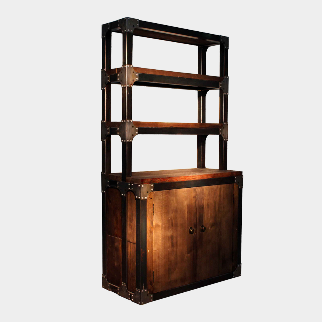 Spitfire Furniture | Nomad Bookcase