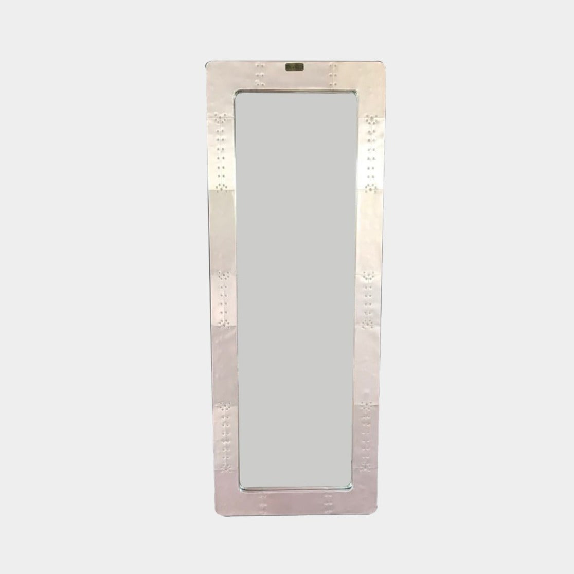 Spitfire Furniture | Phantom Mirror- Aero-aluminium
