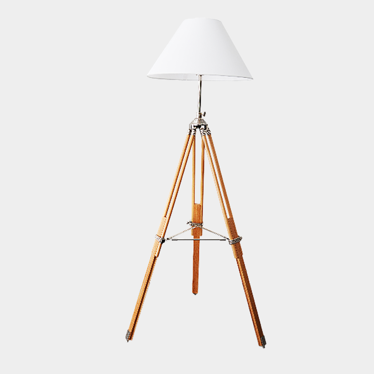 The Mainstay Floor Tripod – Spitfire Furniture