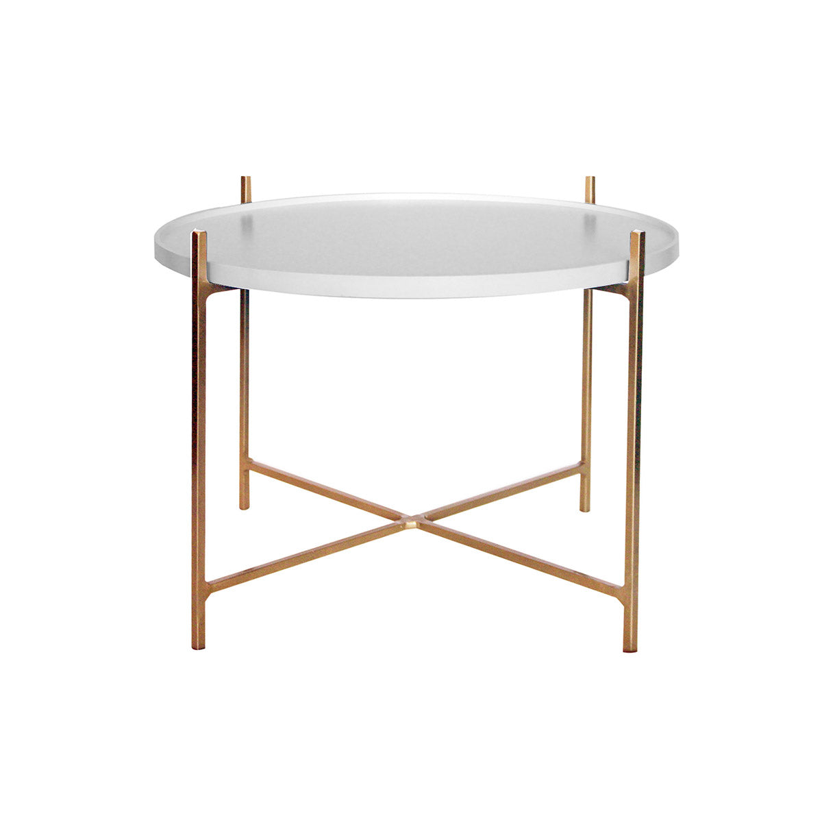 Spitfire Furniture | Floating Side Table