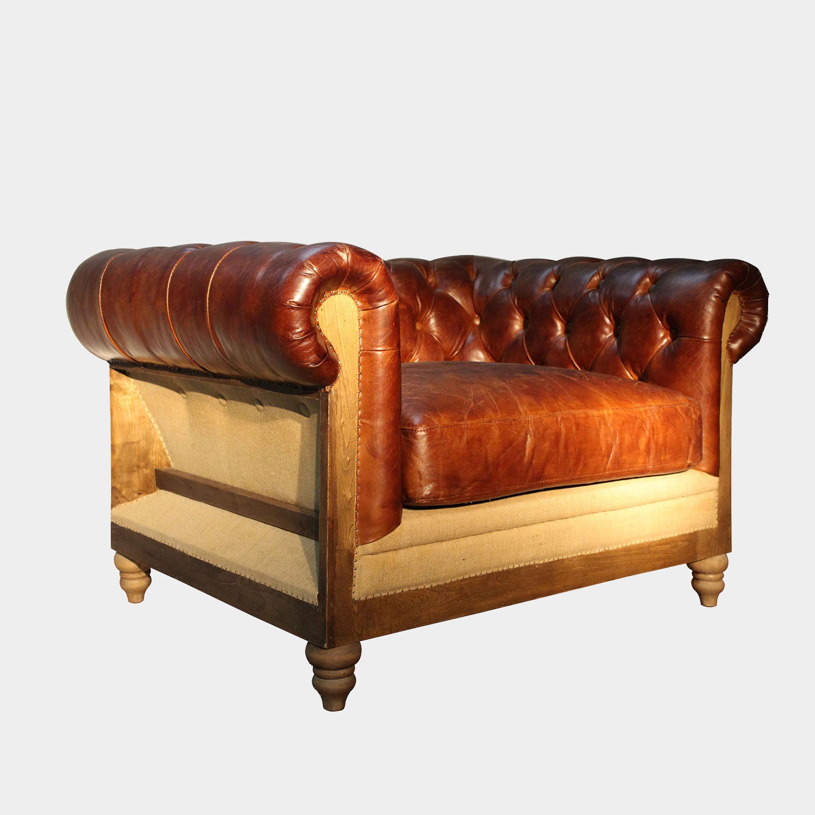 Baron Arm Chair – Spitfire Furniture