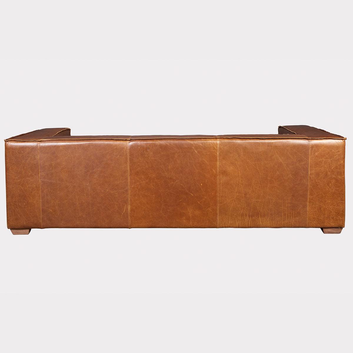 Spitfire Furniture | Couches | Armstrong 3 Seater Leather Sofa