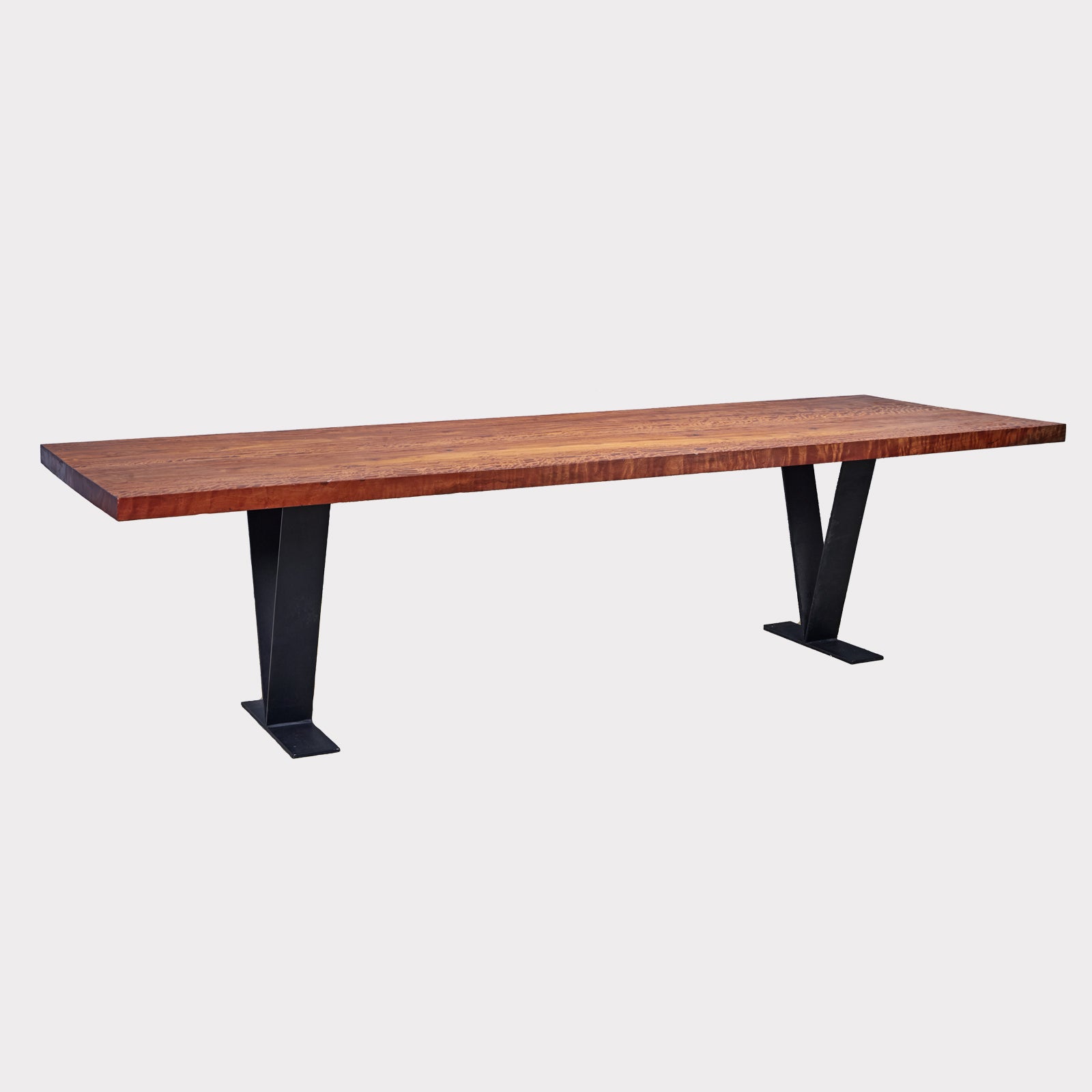 Spitfire Furniture | Red Gum Dining Table