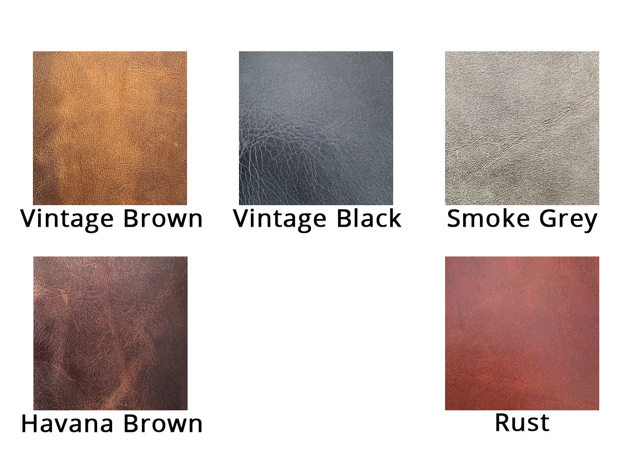 Spitfire Furniture | Couches | Armstrong 3 Seater Leather Sofa